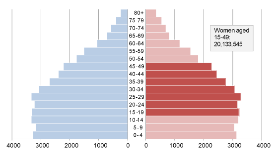  Age And Structure Population Age Structure Composition And 